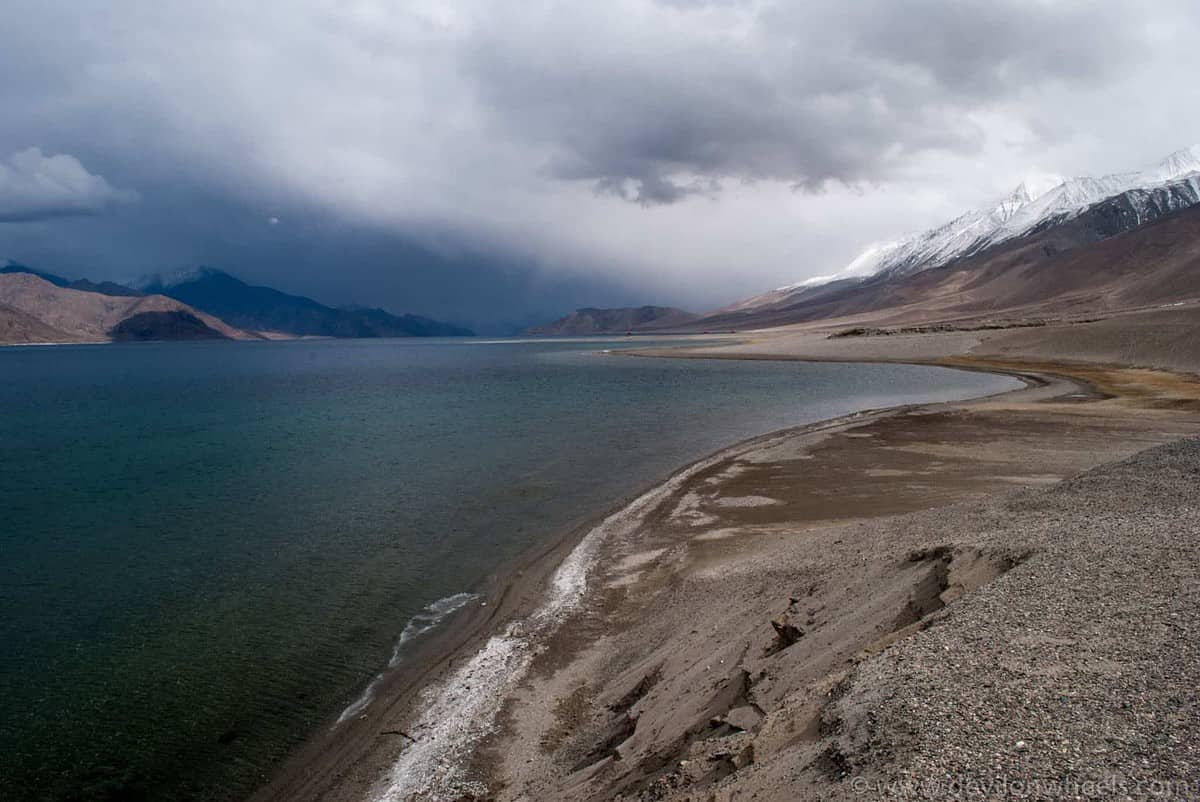 Pangong Tso Lake in Ladakh - Complete Travel Guide