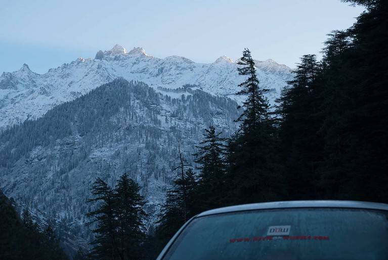 How to plan a trip to Tosh - Parvati Valley? [Complete Travel Guide]