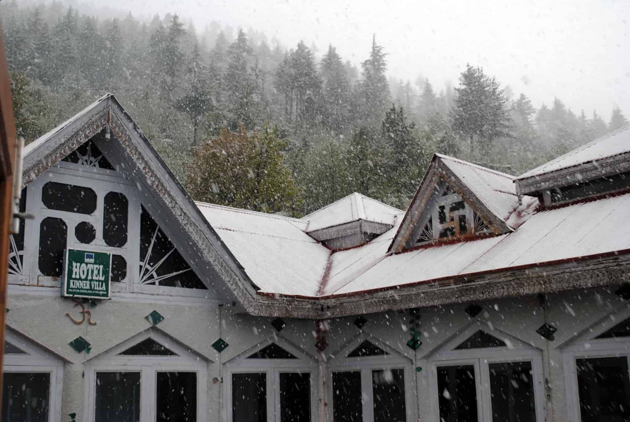 Kinnaur Valley Travel Guide | Kalpa, Sangla & Chitkul - Discover with ...