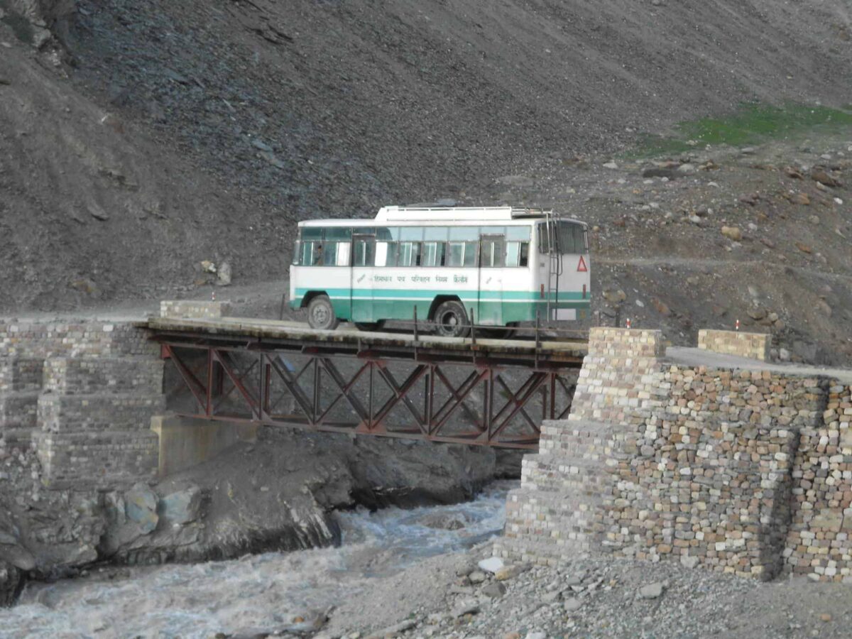 Ladakh by Bus 2026 | 7 Reasons + Complete Guide
