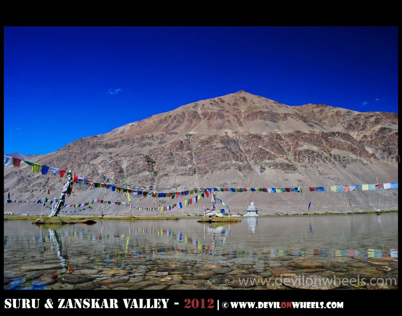 Local Sightseeing in Padum - Zanskar Valley - Discover with Dheeraj