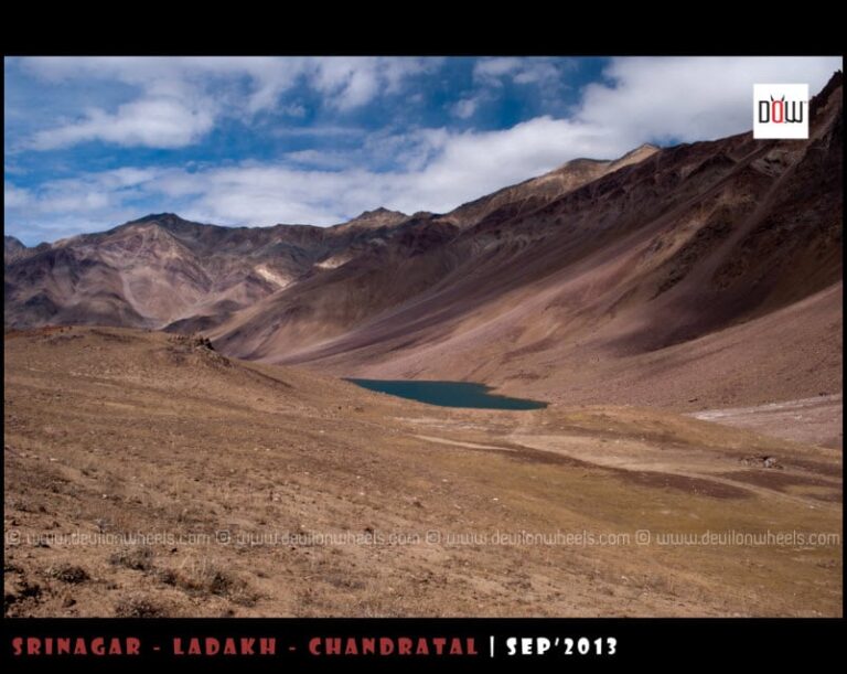 Chandratal Lake in 5 Days - Most Common Itinerary - Discover with Dheeraj