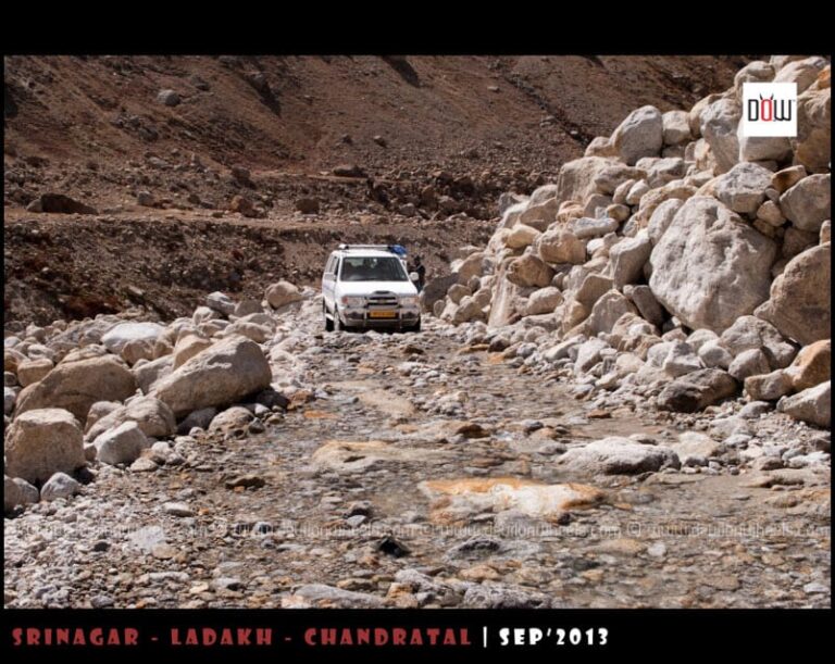 Chandratal Lake in 5 Days - Itinerary & Budget Guide 2026