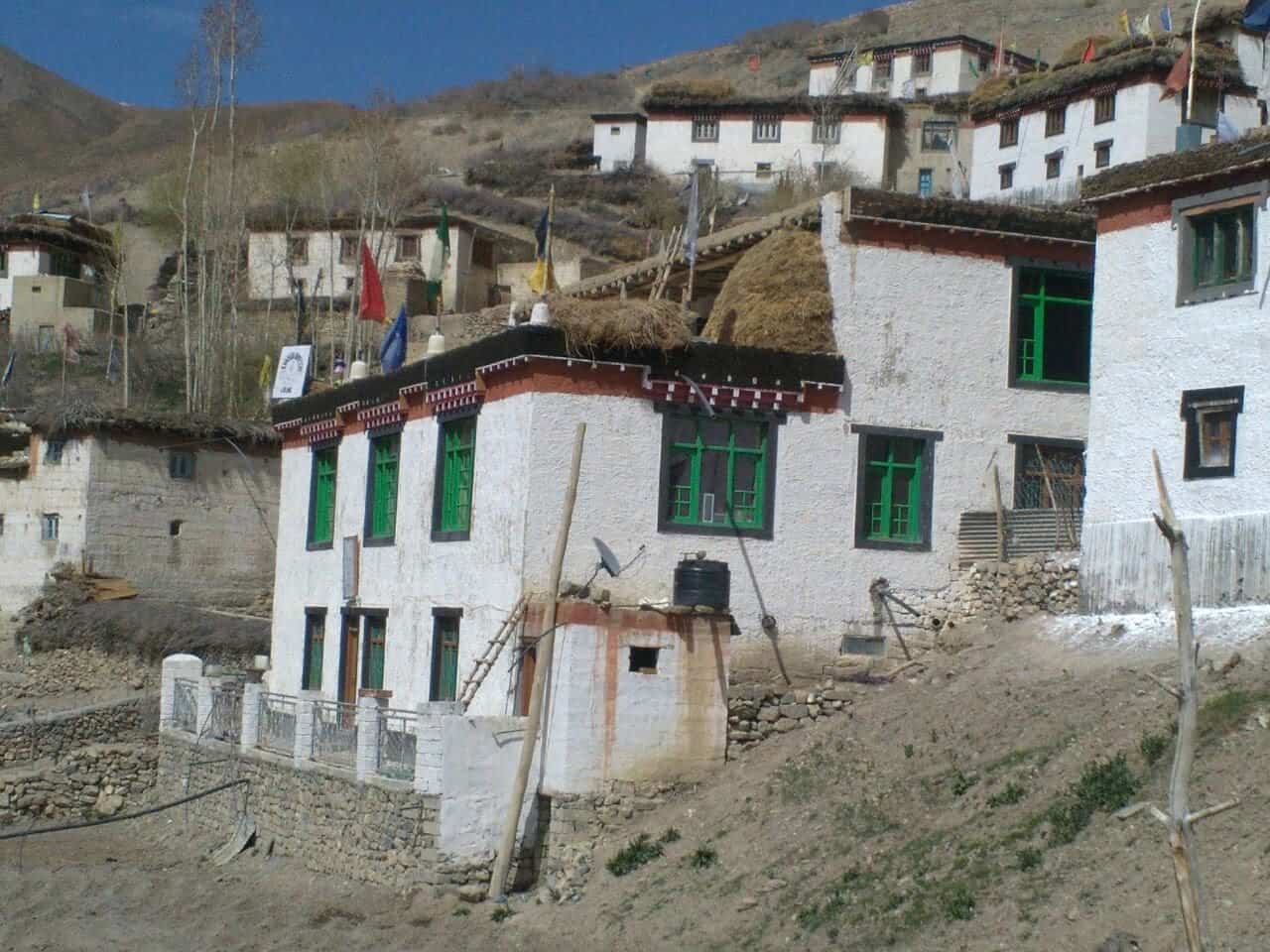 Lhalung Village in Spiti - Most Complete Travel Guide & Tips for Travelers
