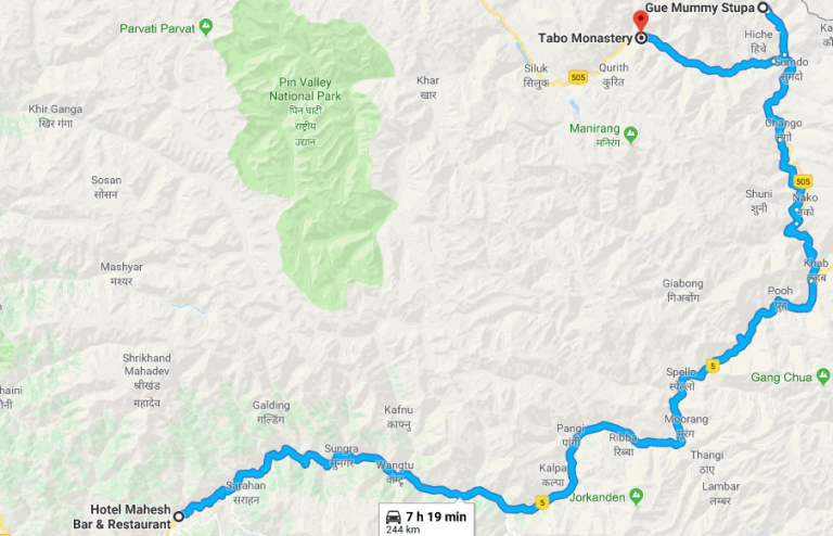 Giu Monastery 2026 | 500-Year-Old Mummy Guide, Spiti Valley