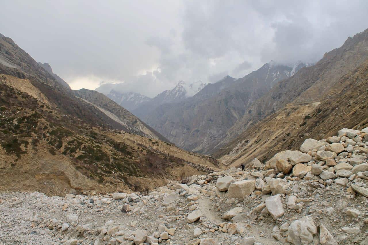 The Trek to Gaumukh - A Step by Step Guide - Discover with Dheeraj