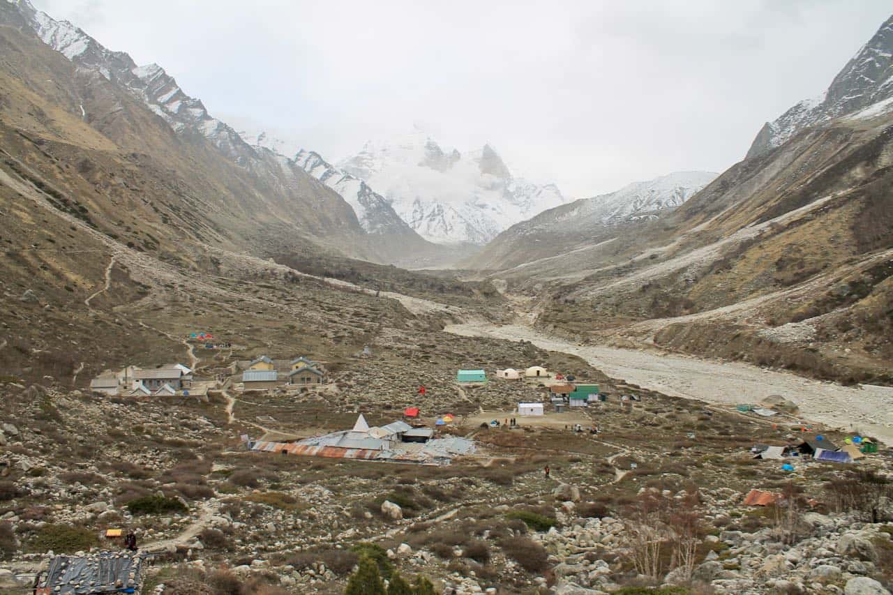 The Trek to Gaumukh - A Step by Step Guide - Discover with Dheeraj