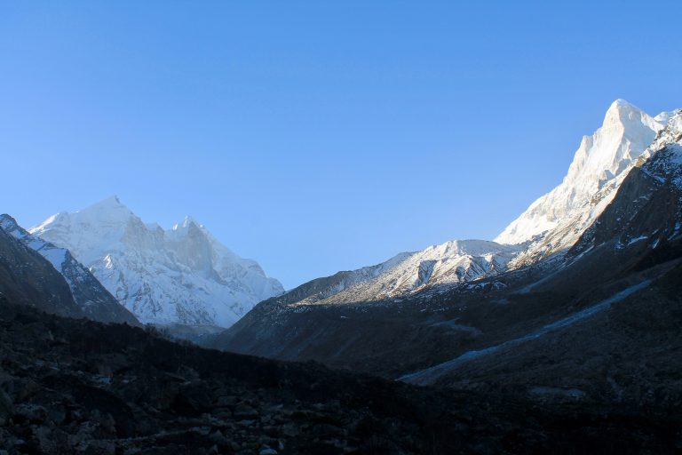The Trek to Gaumukh - A Step by Step Guide - Discover with Dheeraj