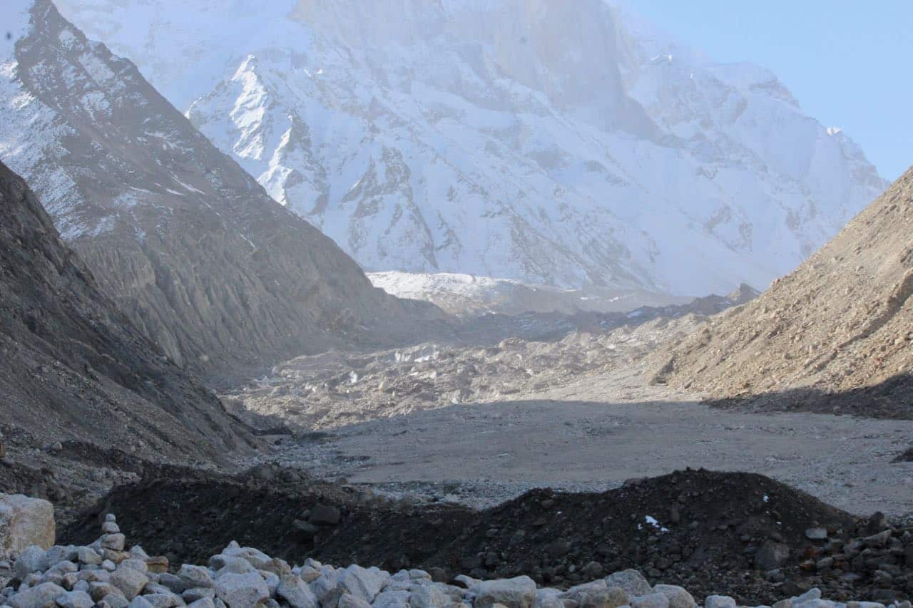 The Trek to Gaumukh - A Step by Step Guide - Discover with Dheeraj