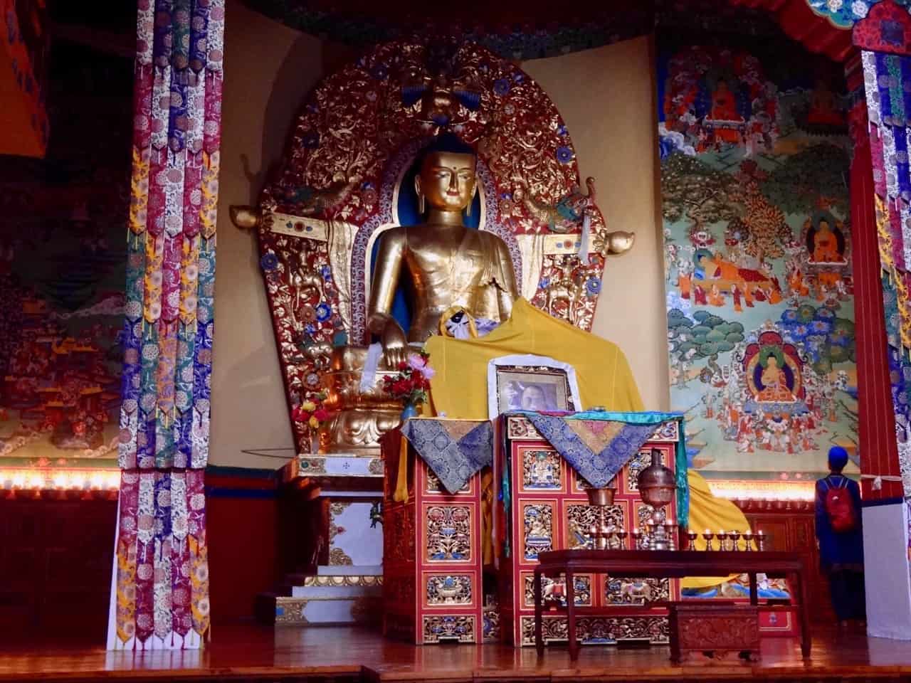 Monasteries In Dharamshala - A Complete Guide - Discover with Dheeraj