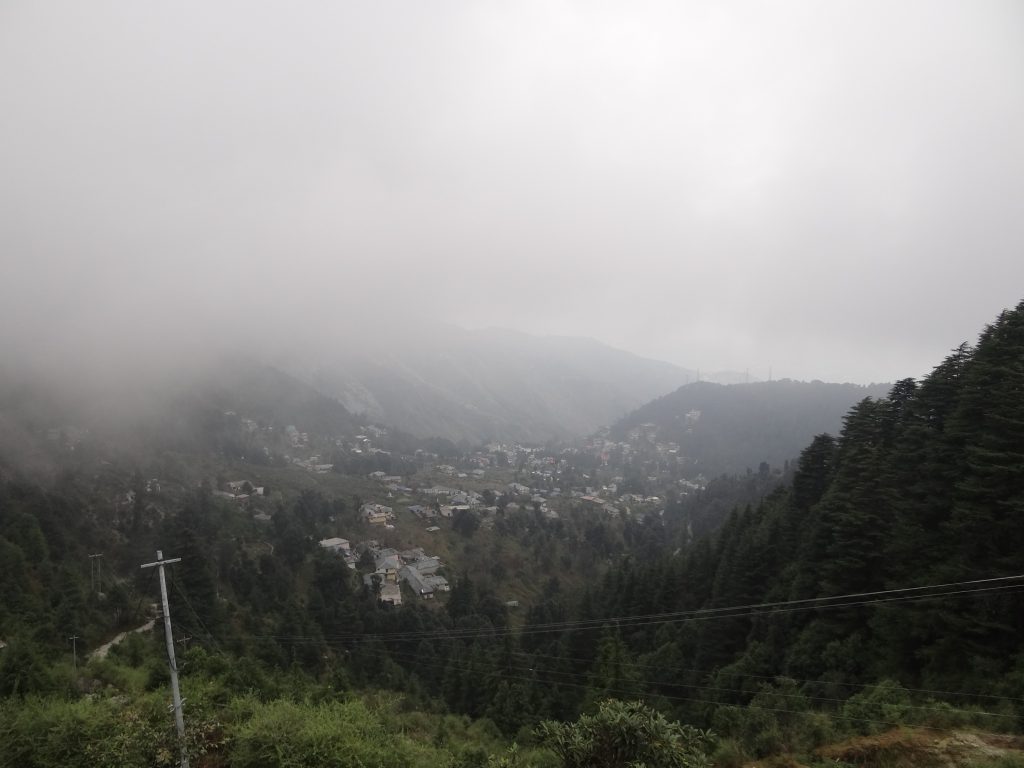 An AMAZING Guide to Dharamkot for Traveling on a Long Weekend