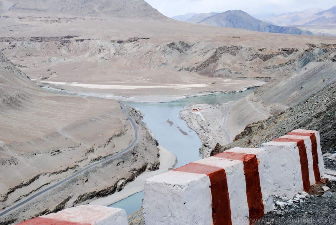 Sangam Ladakh 2026 | Indus Zanskar Confluence Guide