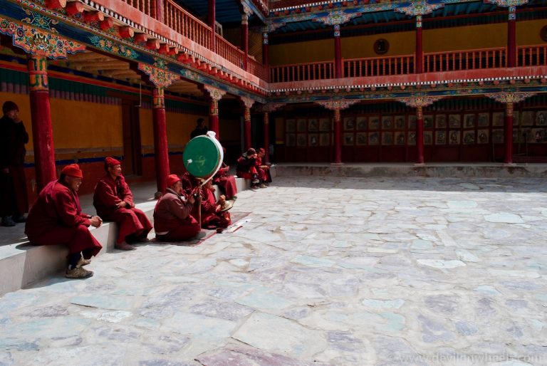 Hemis Monastery Ladakh - A Complete Guide for Travelers & Tourists