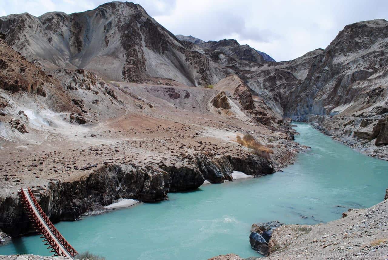 Sangam Ladakh 2026 | Indus Zanskar Confluence Guide