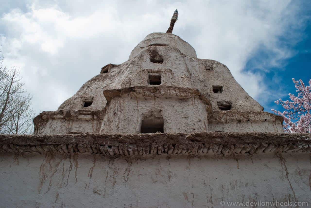 Alchi Monastery Leh Ladakh - A Complete Travel Guide