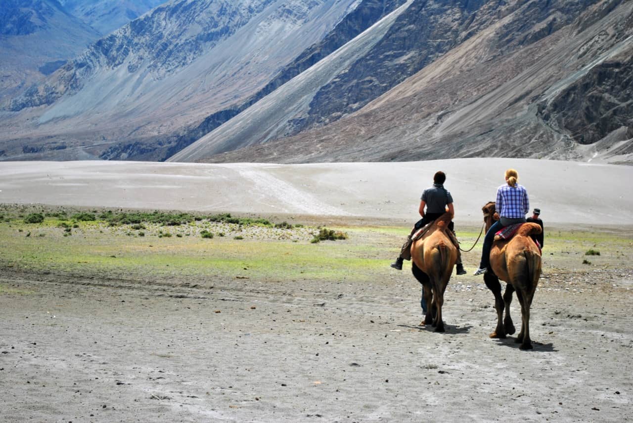 Diskit Monastery Nubra Valley - A Complete Travel Guide