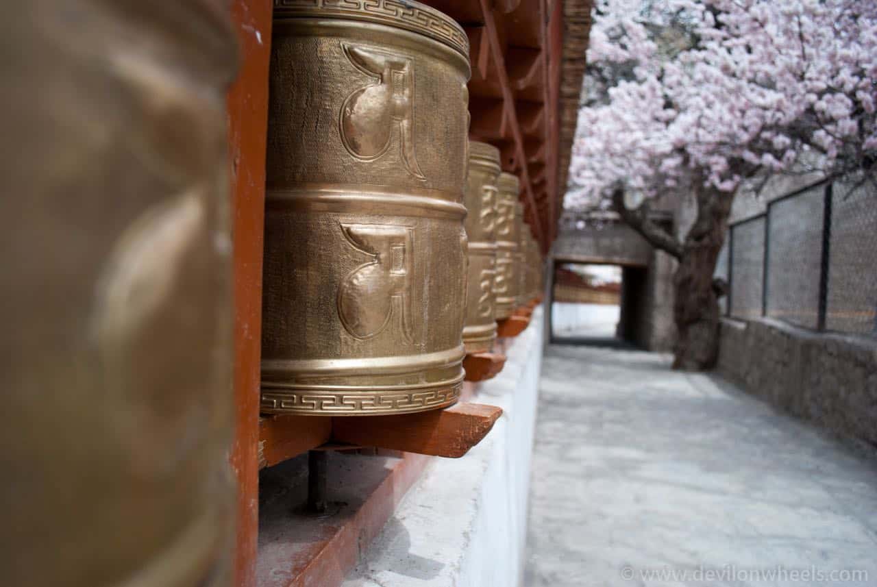 Alchi Monastery Leh Ladakh - A Complete Travel Guide
