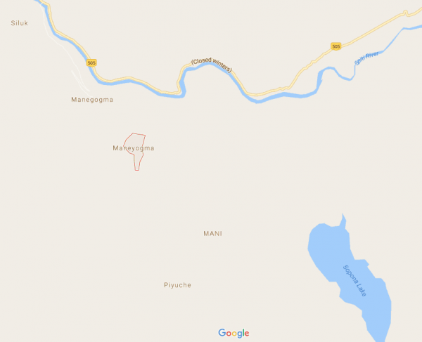 Sopona Lake Travel Guide - An Offbeat Hidden Gem in Spiti Valley