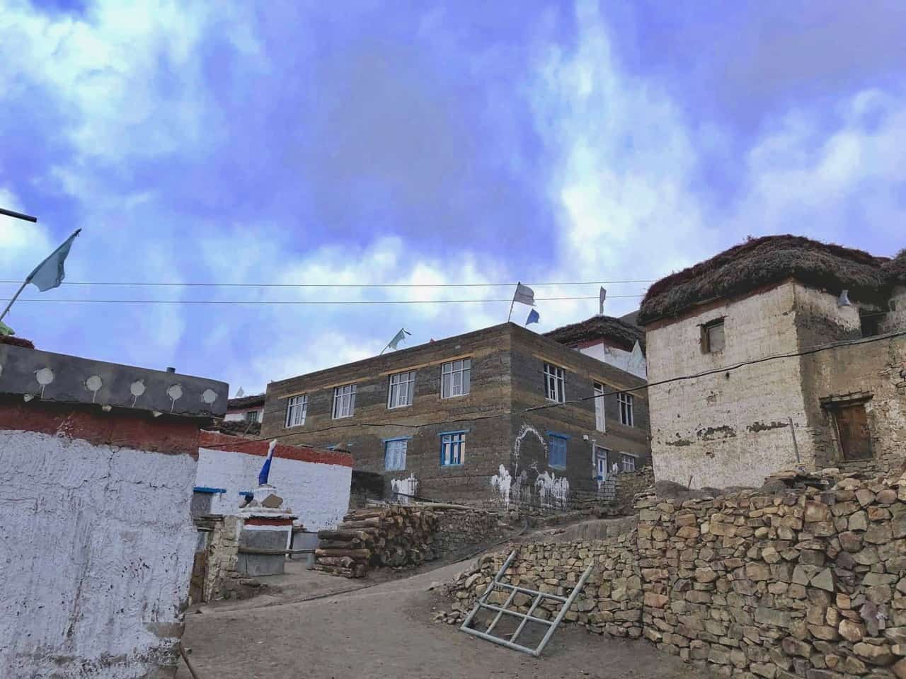 Hikkim Village in Spiti - Travelers & Backpackers [Detailed Travel Guide]