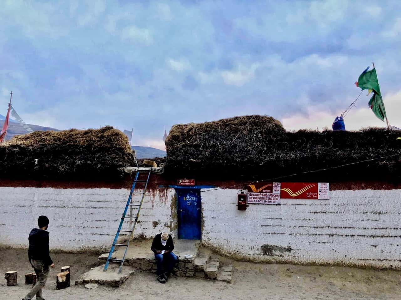 Hikkim Village in Spiti - Travelers & Backpackers [Detailed Travel Guide]