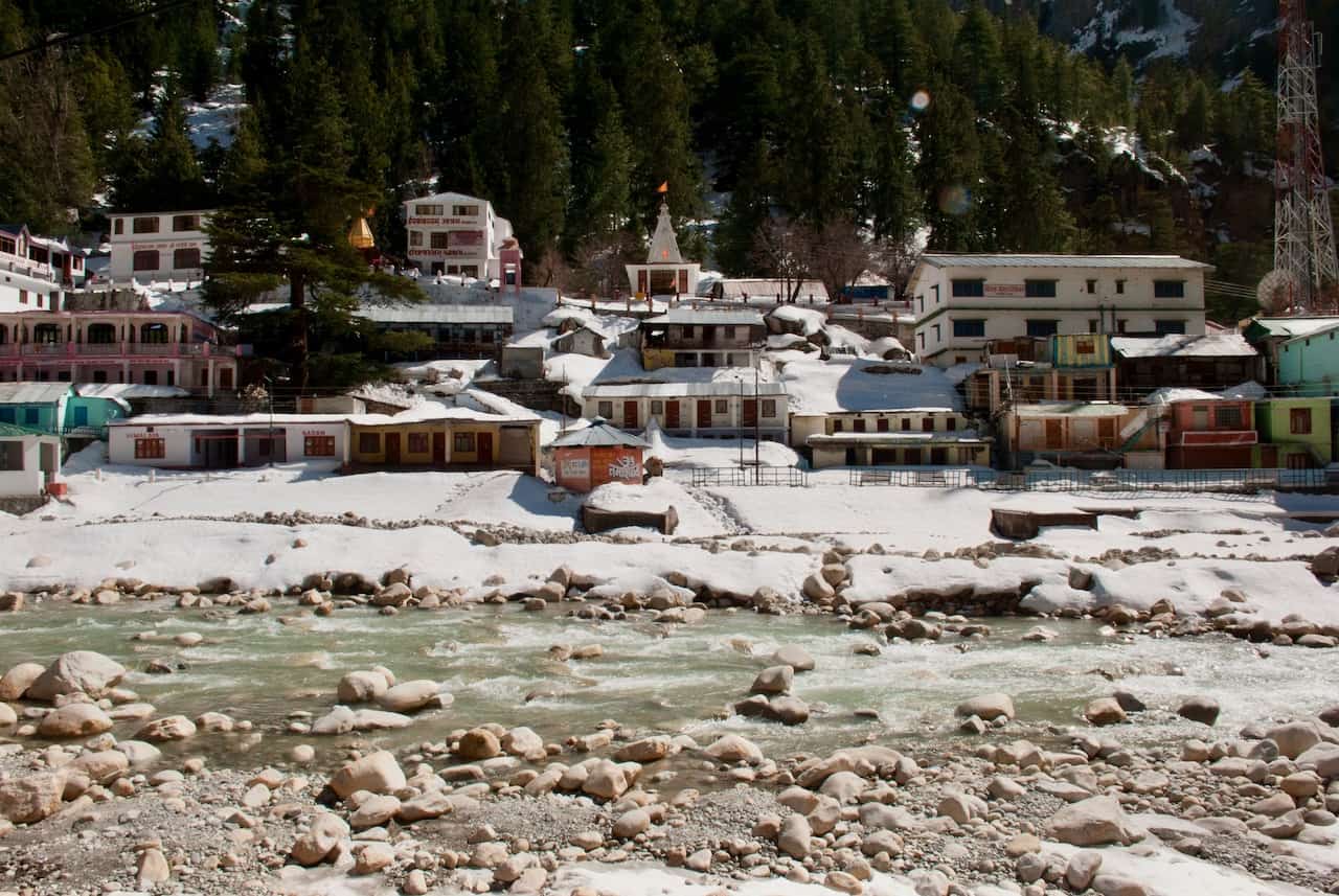 Gangotri – How to plan a trip [Complete Travel Guide] - Discover with ...