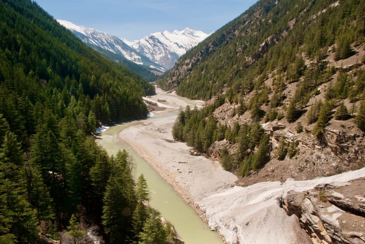 Harsil - An Offbeat Place in Garhwal, Uttarakhand [Ultimate Travel Guide]