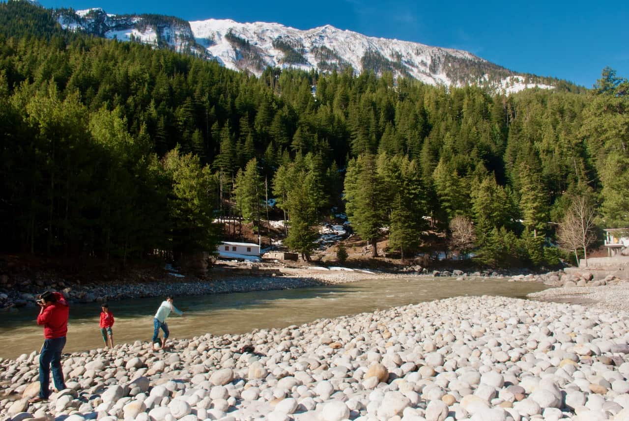 Harsil - An Offbeat Place in Garhwal, Uttarakhand [Ultimate Travel Guide]