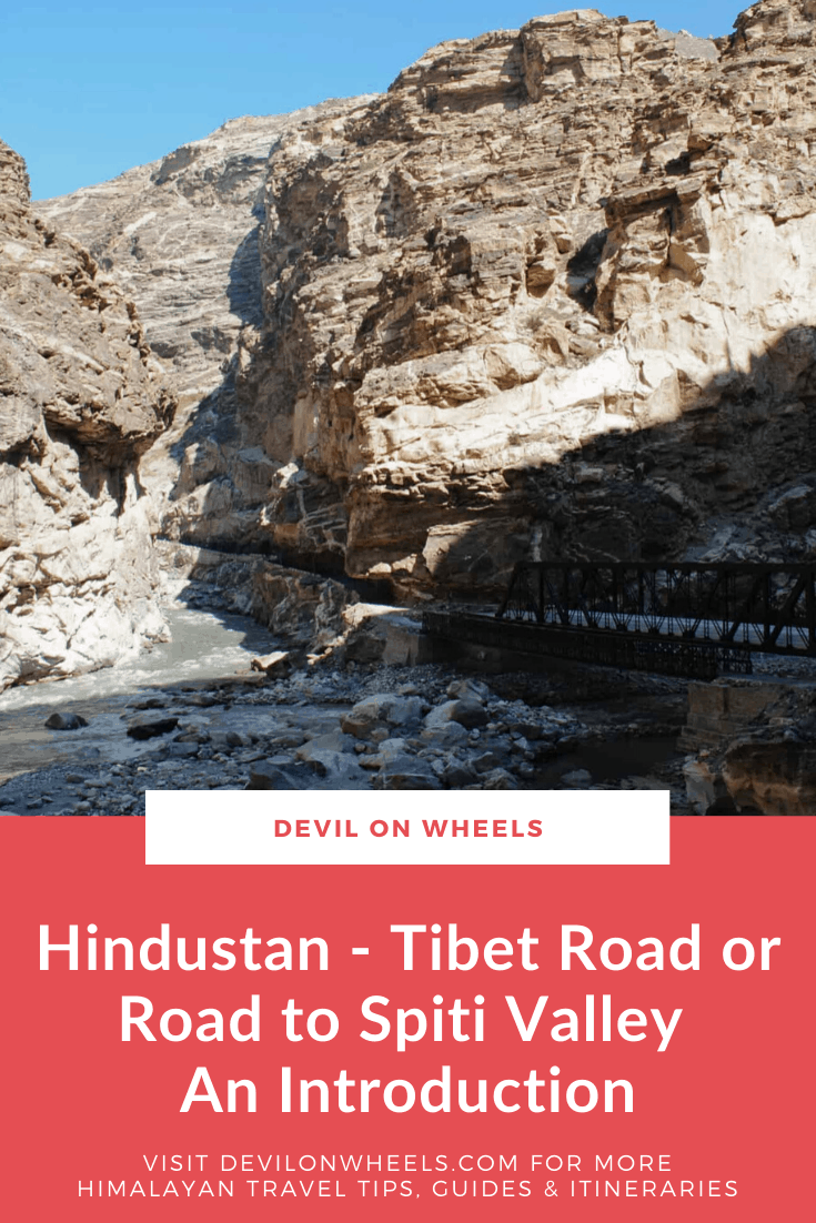 Hindustan Tibet Road 2026 | NH-5 Spiti Guide