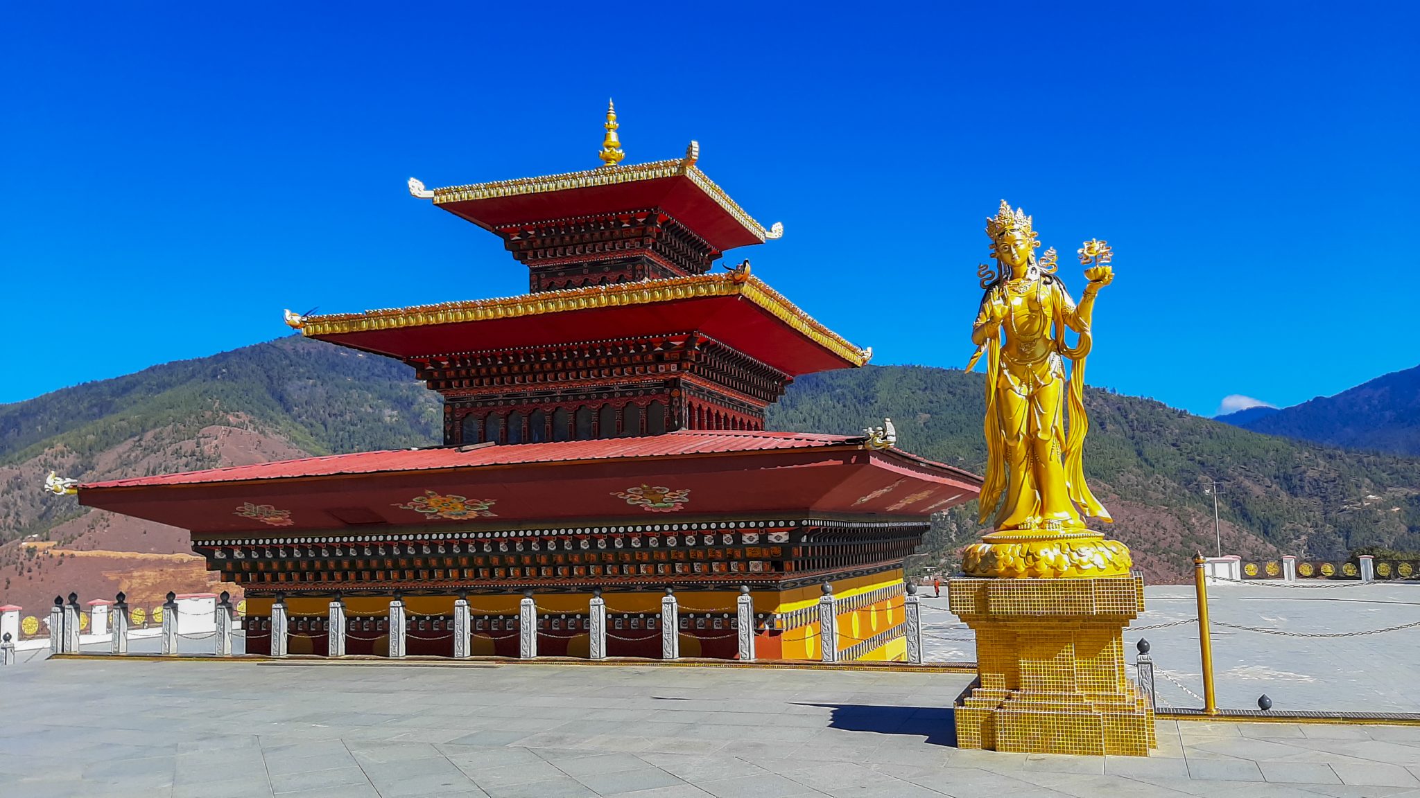 Traveling by Bus in Bhutan - Schedules and Connectivity - Discover with ...