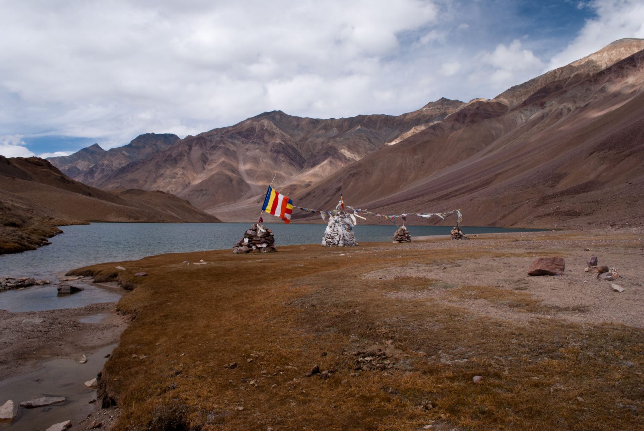 Short Trip to Chandratal Lake 2026 | 3-Day Itinerary