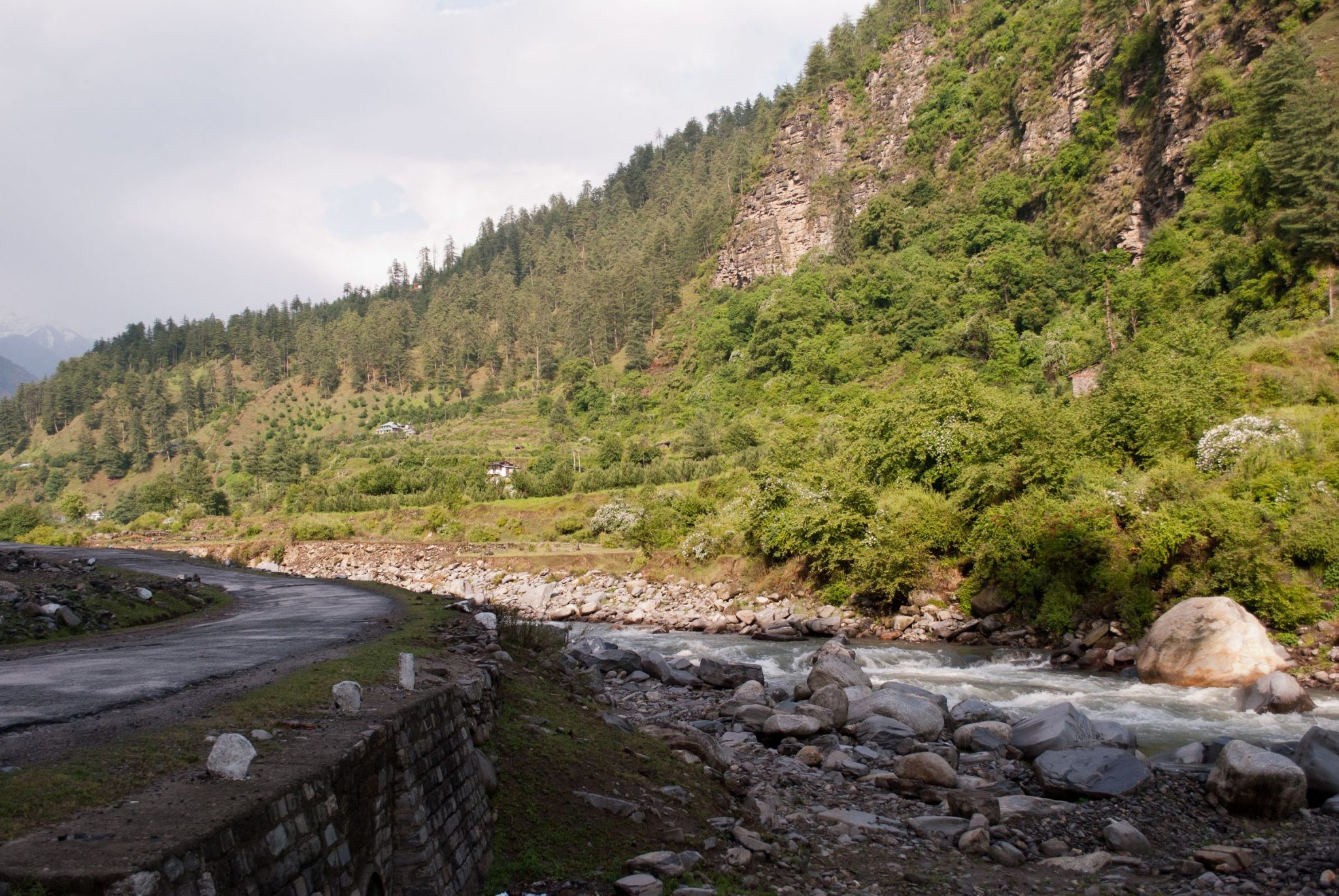 Pabbar Valley in Himachal - Everything you want to know to travel [Guide]