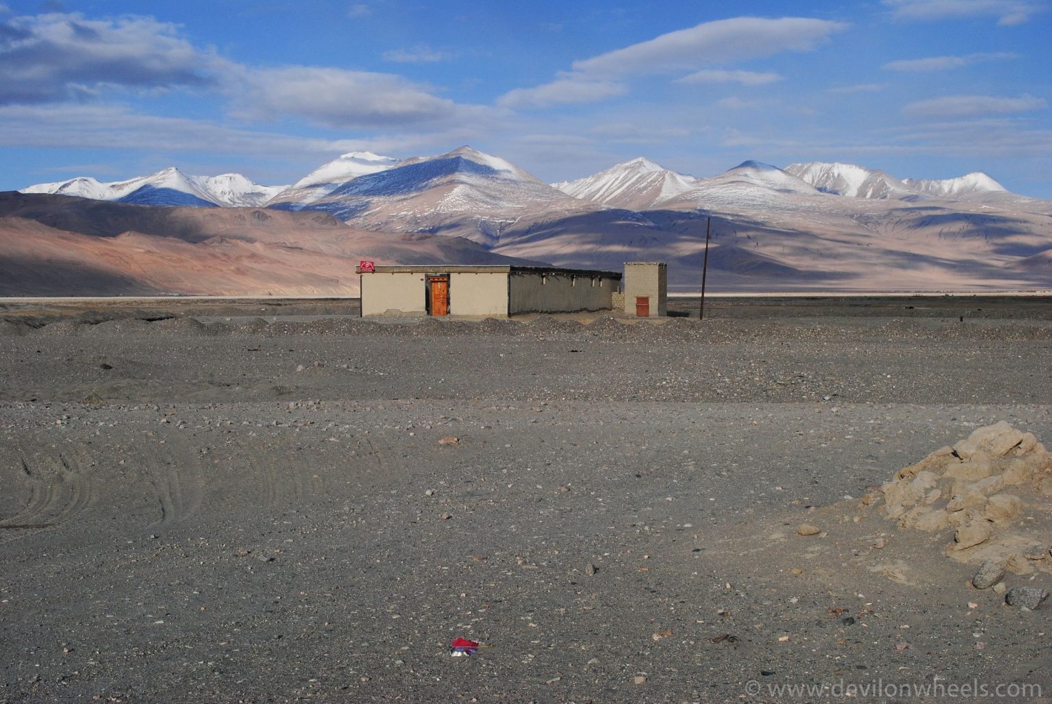 Hanle in Ladakh - A Complete Travel Guide & Sightseeing Places [2023]