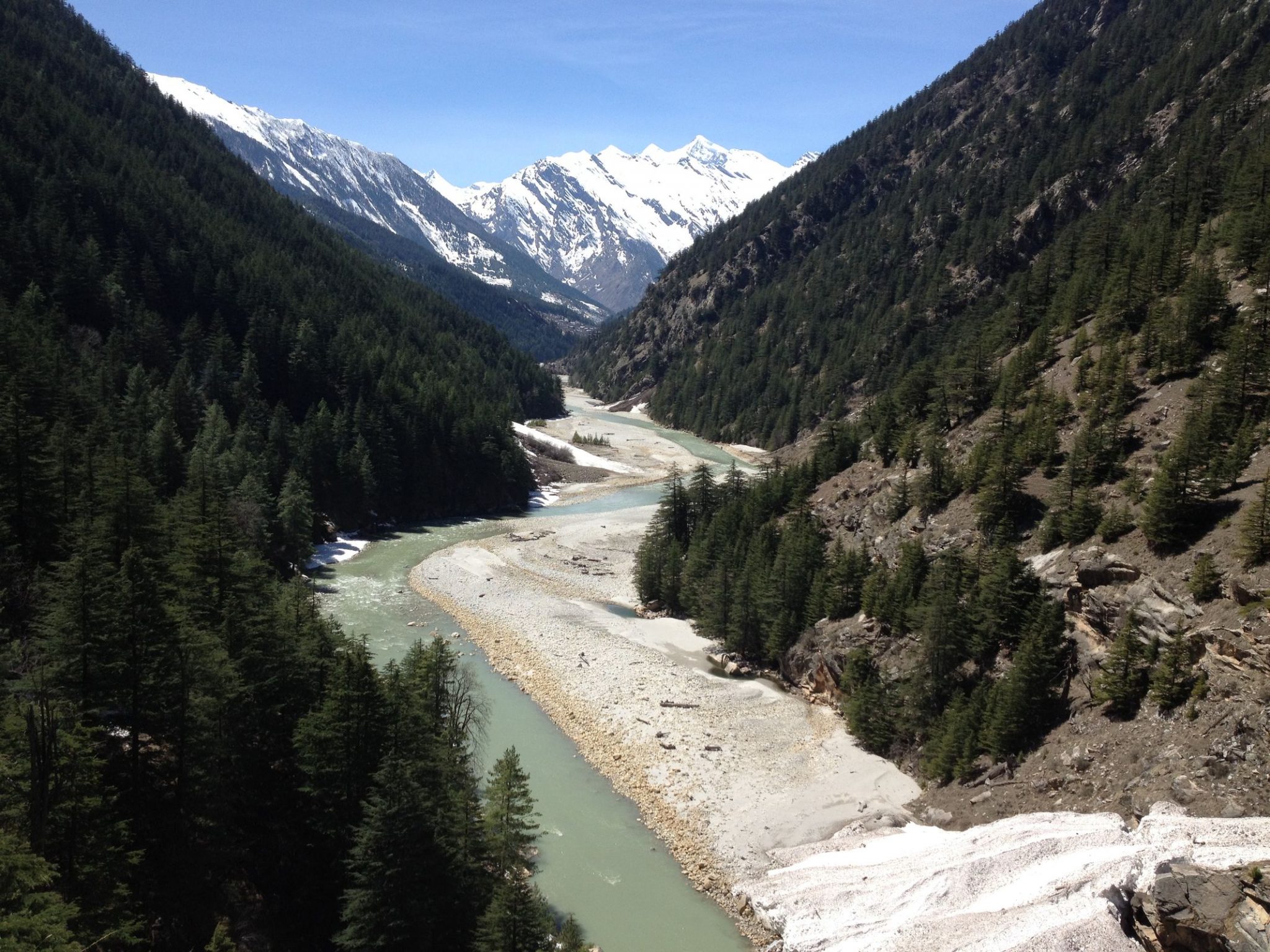 Harsil – Gangotri Trip | Most Common Itineraries [Day-By-Day Plans]