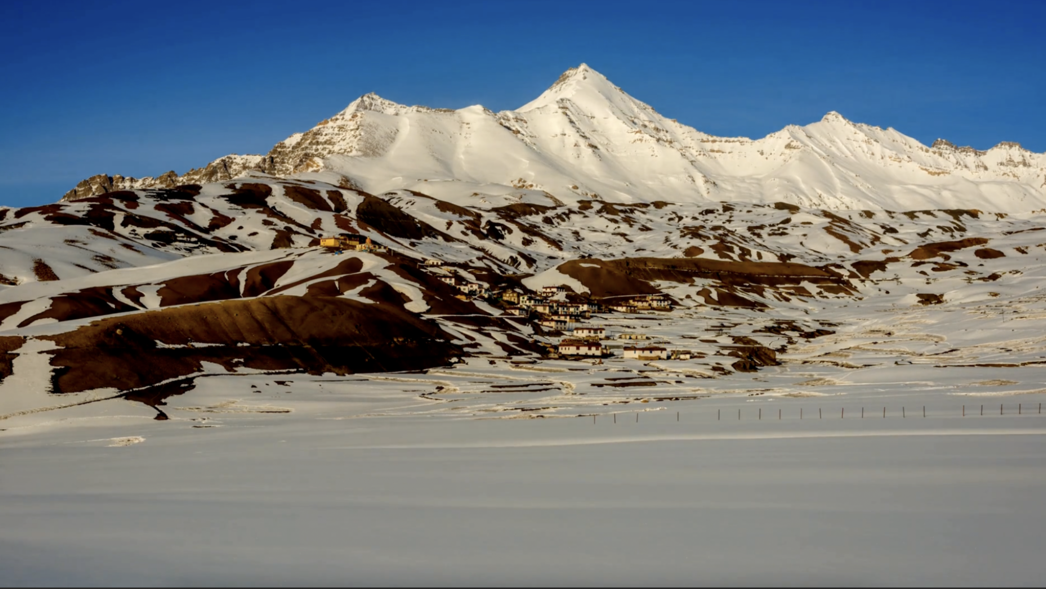 Ladakh Spiti Zanskar January 2026 | Winter Trip Guide